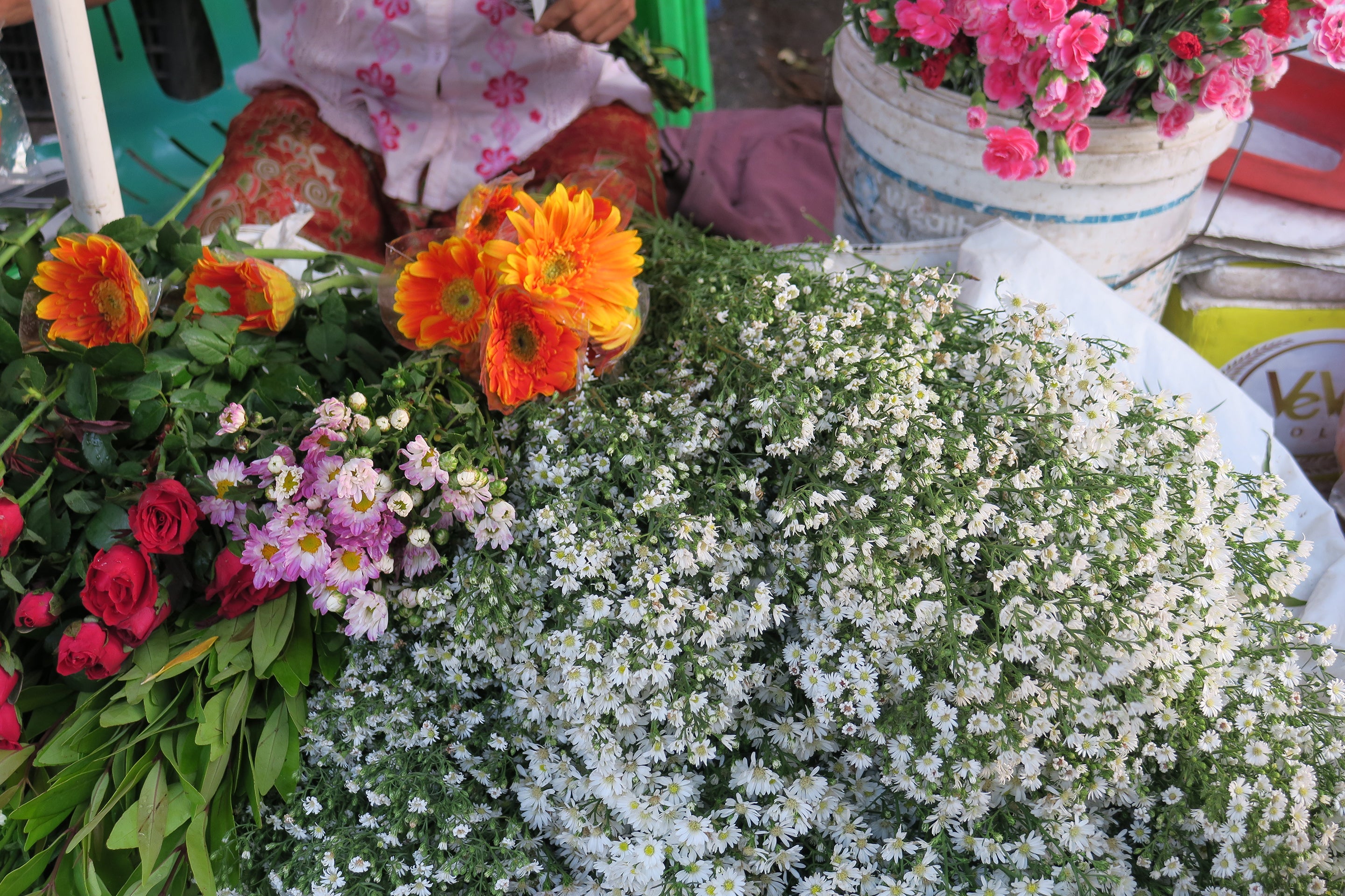 The Kalinko Flower Show