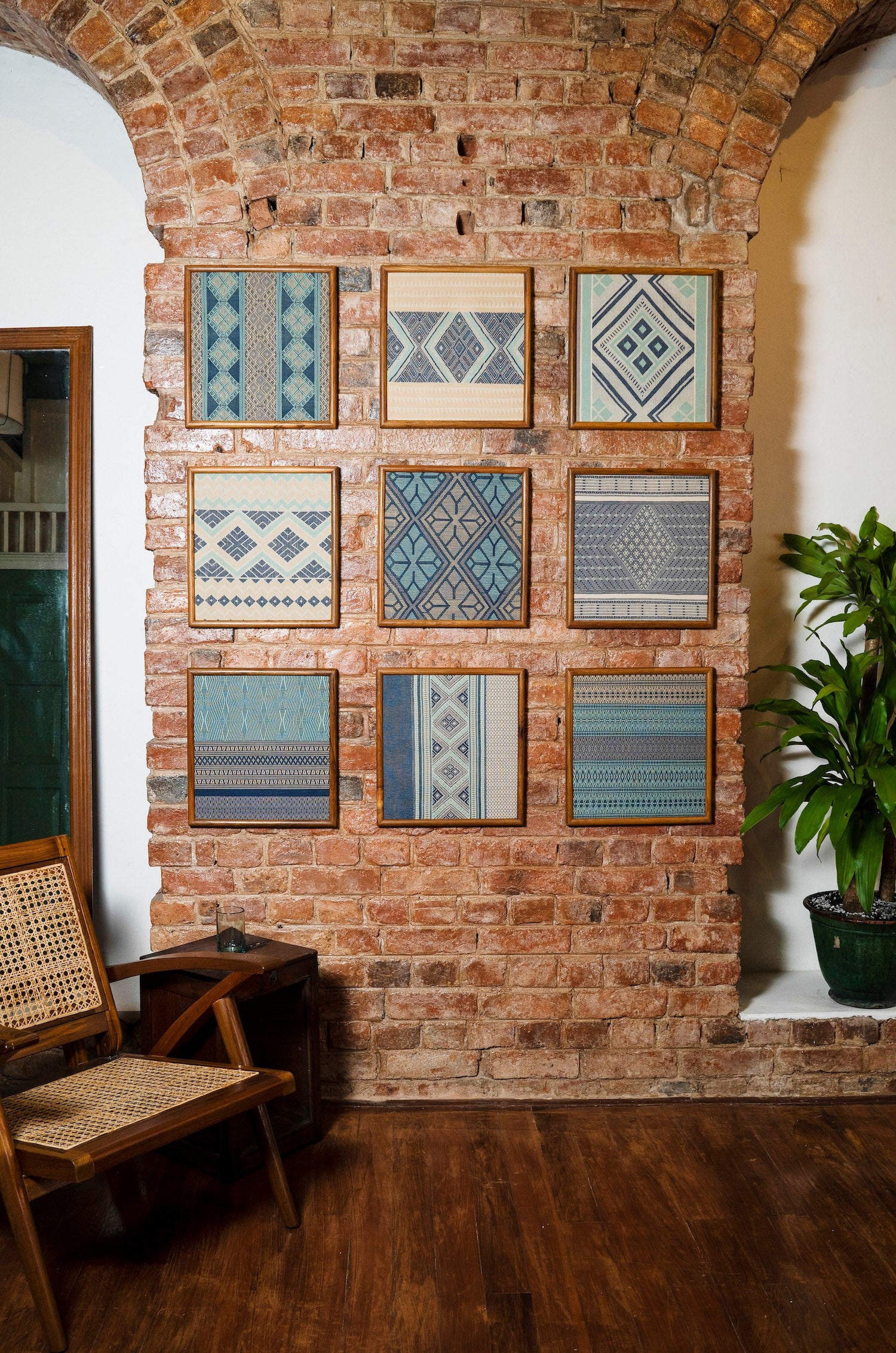 Woven Wall Art – Kalinko