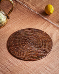 Rattan Placemats - Medium Size - Set Of 4 – Kalinko
