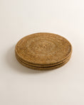 Rattan Placemats - Medium Size - Set Of 4 – Kalinko