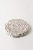 Rattan Placemats - Medium Size - Set Of 4 – Kalinko