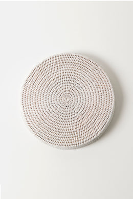 Rattan Placemats - Medium Size - Set Of 4 – Kalinko